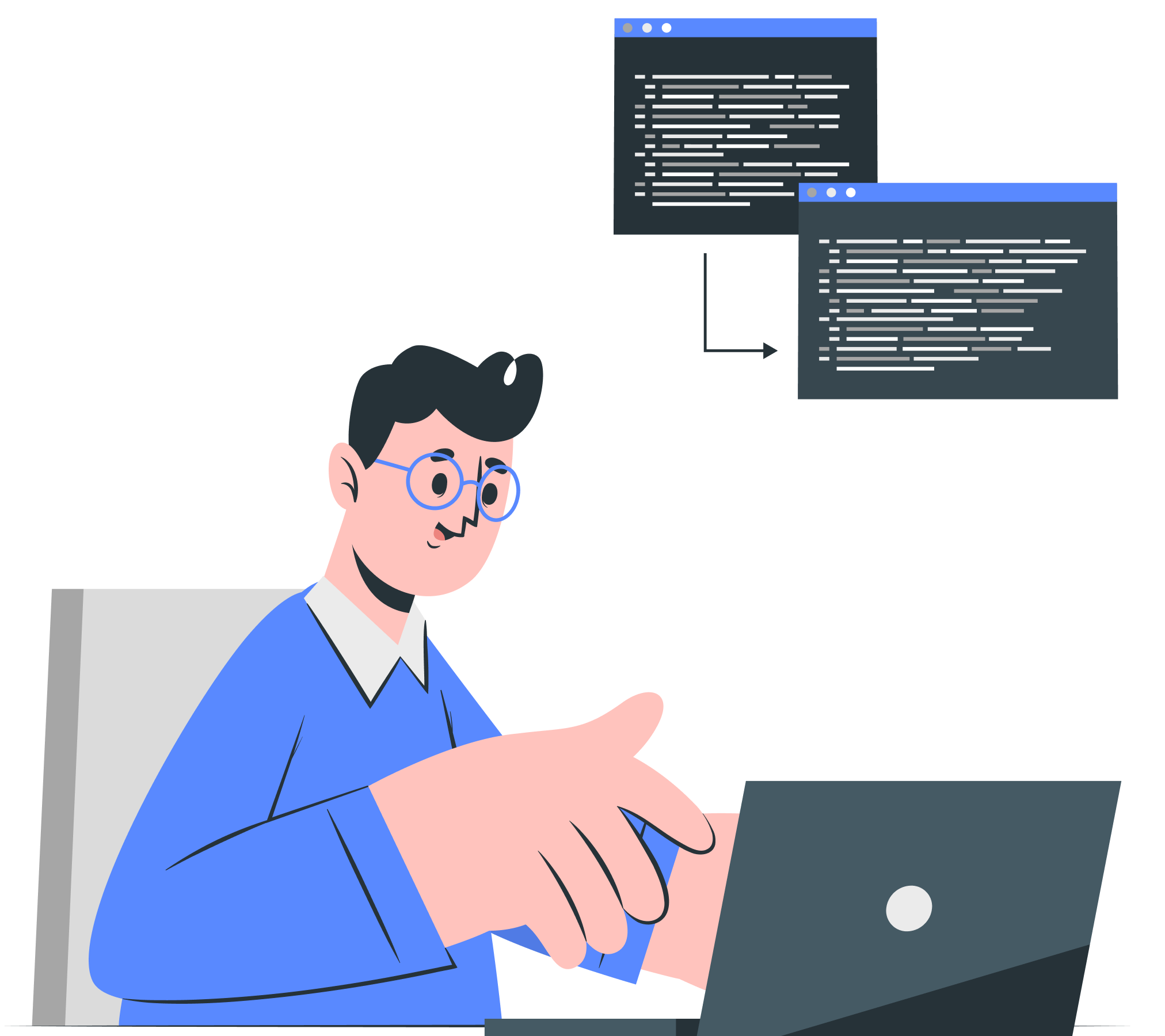 DOT e-Exam Management